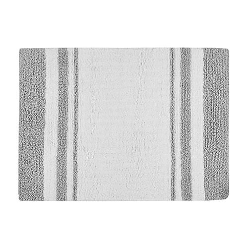 Madison Park Spa Reversible Cotton Bath Rugs