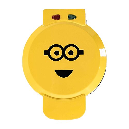 Click here for Minions Kevin Waffle Maker  One Size  Yellow prices