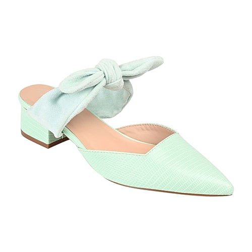 Click here for Journee Collection Melora Womens Pointed Closed To... prices
