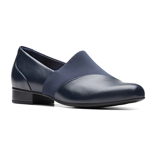 Click here for Clarks Juliet Gem Womens Round Closed Toe Loafers... prices