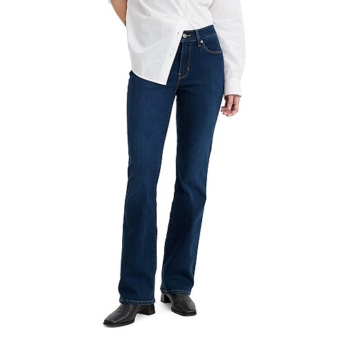 Click here for Levis Womens Mid Rise Stretch Fabric Relaxed Fit B... prices