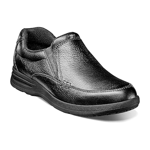 Click here for Nunn Bush Cam Moc Toe Mens Moc Closed Toe Slip-On... prices