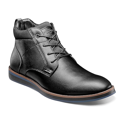 Click here for Nunn Bush Mens Circuit Flat Heel Chukka Boots  12... prices