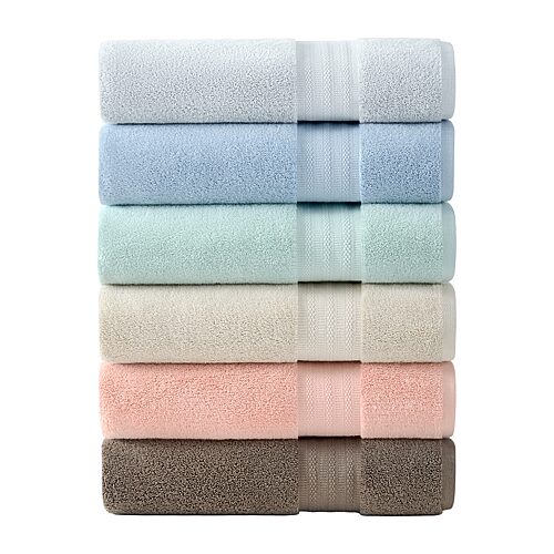 Click here for W by Wamsutta Wonderfully Soft Bath Towel  One Siz... prices