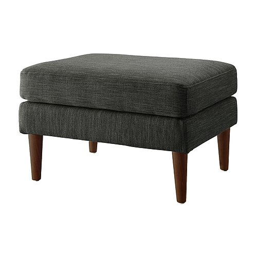 Click here for Convenience Concepts 27 Faux Linen Marlow Mid Cent... prices