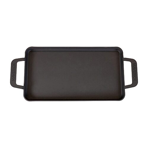 Click here for MAVERICK Pre-Seasoned 22 Grill Pan  One Size  Blac... prices