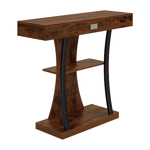 Click here for Convenience Concepts Newport Harri 1-Drawer Metal... prices