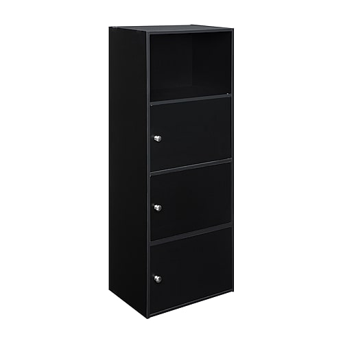 Click here for Convenience Concepts Extra Storage 3 Door Cabinet... prices
