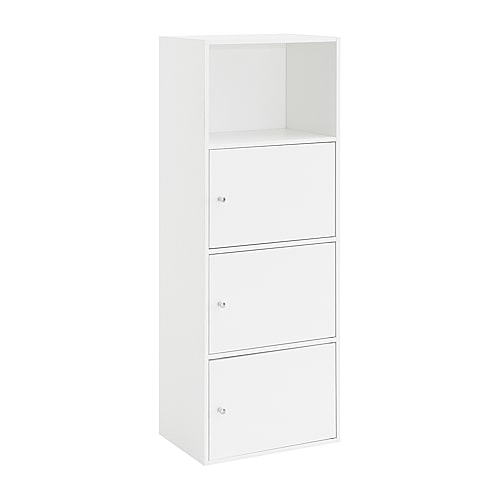Click here for Convenience Concepts Extra Storage 3 Door Cabinet... prices