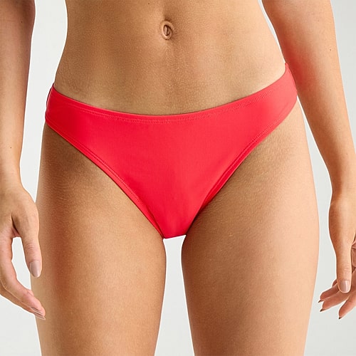 Click here for Arizona Womens Lined Juniors Cheeky Hipster Bikini... prices
