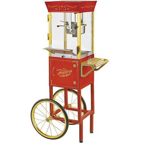 Click here for Nostalgia CCP510 53-Inch Tall Commercial 6-Ounce K... prices