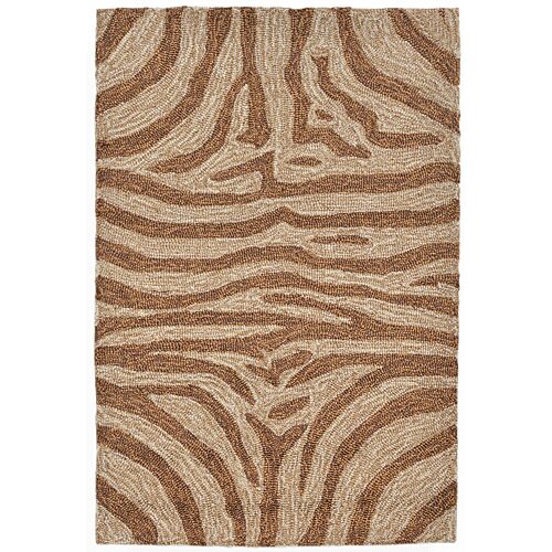 Liora Manne Ravella Zebra Rug Collection