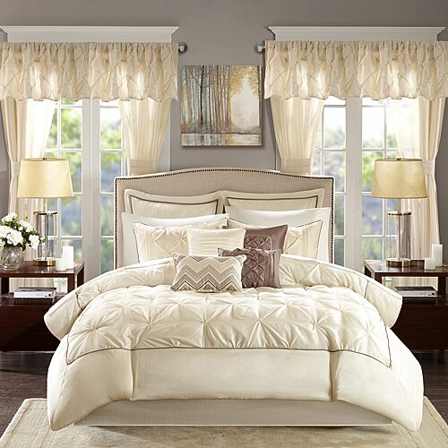 Click here for Madison Park Essentials Joella 24-Pc. Room-in-a-Ba... prices