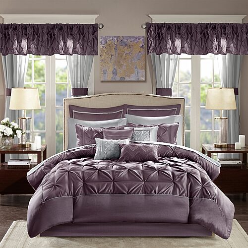 Click here for Madison Park Essentials Joella 24-Pc. Room-in-a-Ba... prices