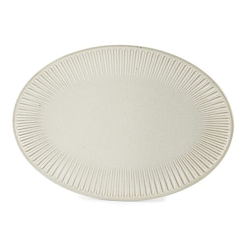Click here for Linden Street Hayward Stoneware Serving Tray  One... prices