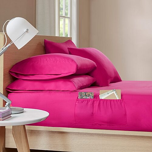 Click here for Intelligent Design Microfiber Deep Pocket Sheet Se... prices