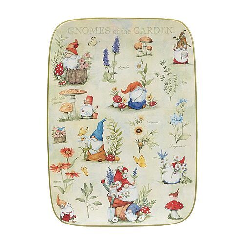 Click here for Certified International Garden Gnomes Serving Plat... prices