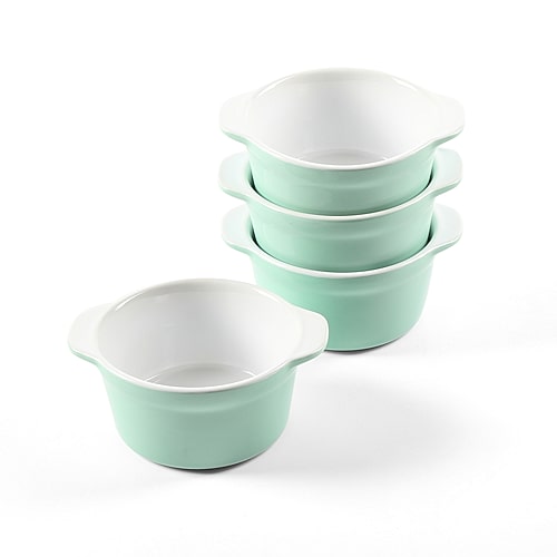 Click here for Martha Stewart 4-pc. Non-Stick Ramekin Set  One Si... prices