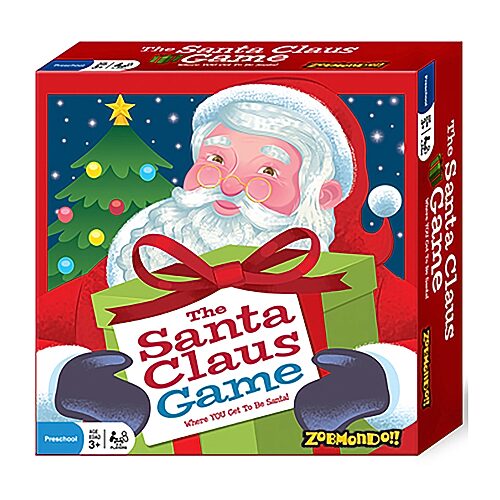 Click here for Zobmondo The Santa Claus Christmas Board Game  One... prices