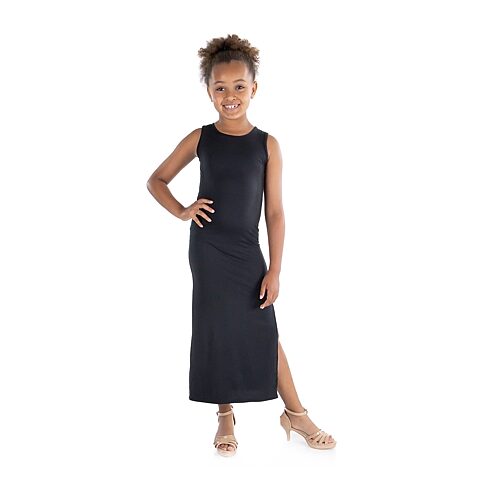 Click here for 24sevenkid Big Kid Girls Sleeveless Maxi Dress  Sm... prices