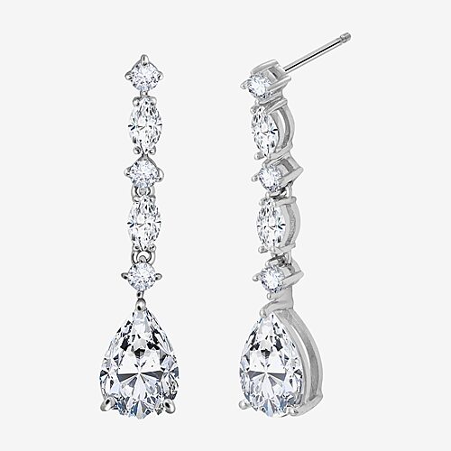 Click here for Diamonart Marilyn Monroe Womens 4 1/2 CT. T.W. Whi... prices