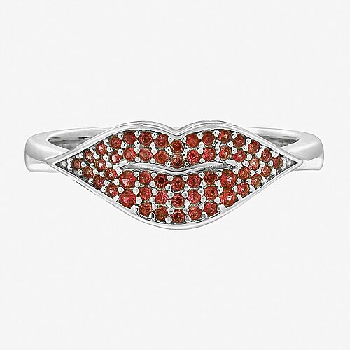 Click here for Diamonart Marilyn Monroe Womens Red Cubic Zirconia... prices