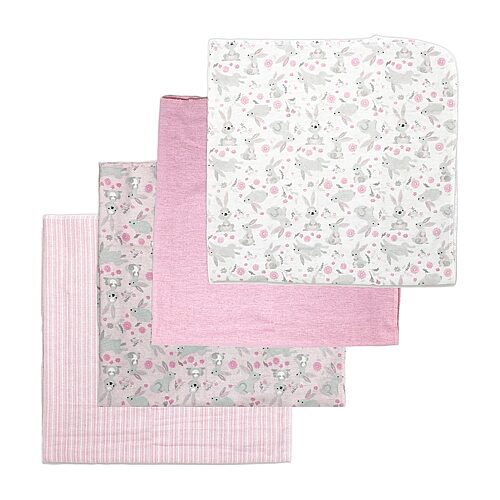 Click here for 3 Stories Trading Company 4-pc. Receiving Blanket... prices