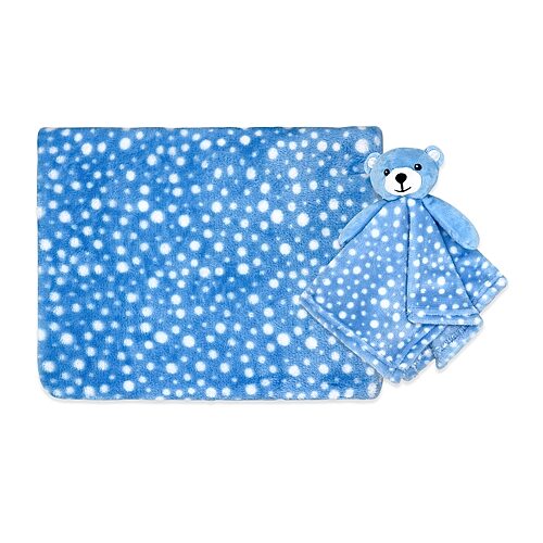 Click here for 3 Stories Trading Company 2-pc. Baby Blanket  One... prices