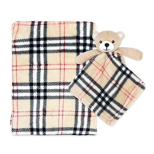Click here for 3 Stories Trading Company 2-pc. Baby Blanket  One... prices