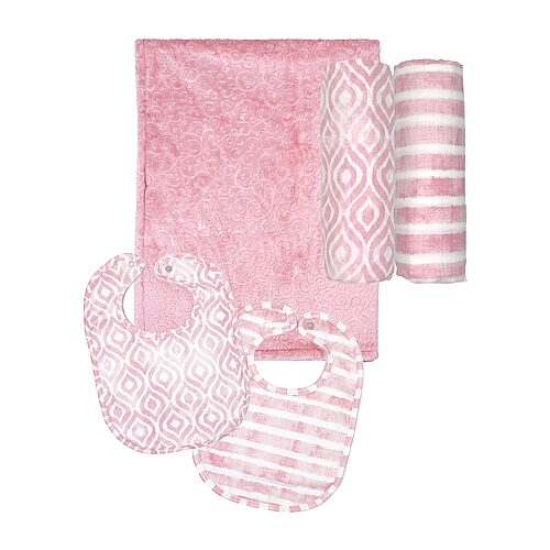 Click here for 3 Stories Trading Company 5-pc. Baby Blanket  One... prices