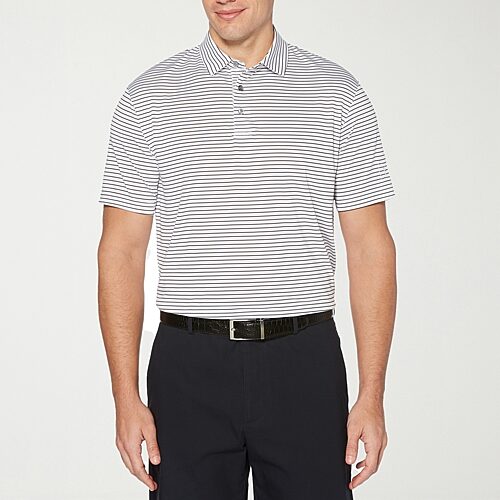 Click here for PGA TOUR Mens Short Sleeve Polo Shirt  Small  Whit... prices