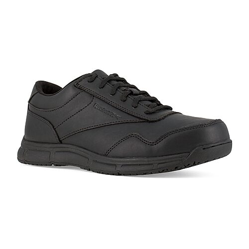 Click here for Reebok Work 1130 Mens Moc Closed Toe Work Shoes  1... prices