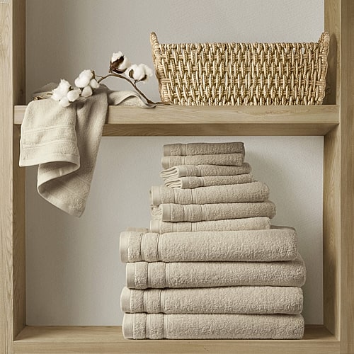 Click here for 510 Design 100 Cotton 12-pc. Quick Dry Bath Towel... prices