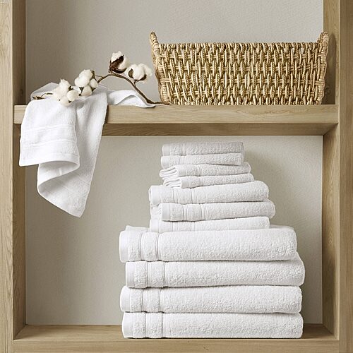 Click here for 510 Design 100 Cotton 12-pc. Quick Dry Bath Towel... prices
