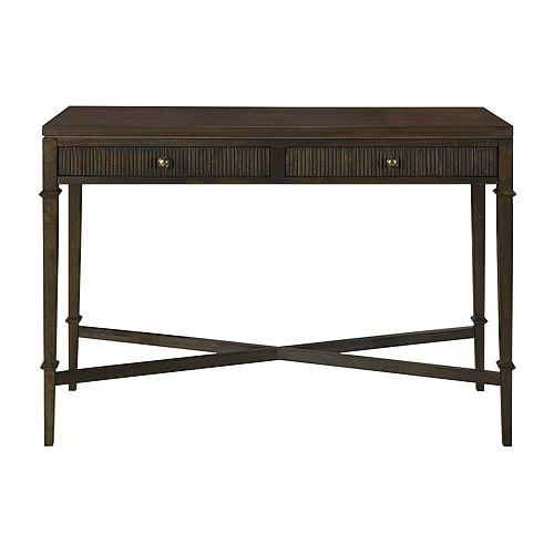 Click here for Martha Stewart Kenna Storage 2-Drawer Console Tabl... prices