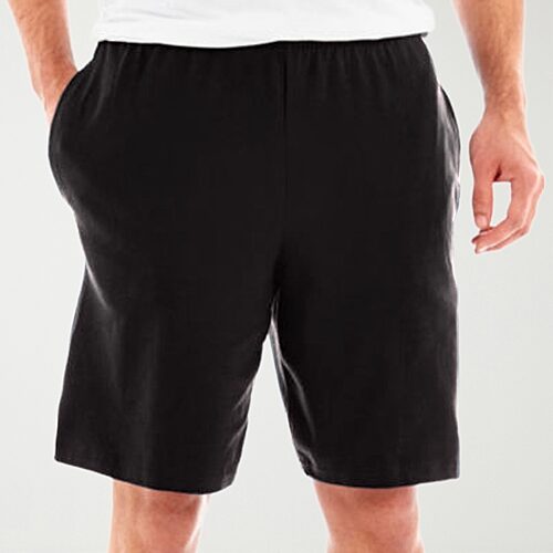 Click here for Champion Mens 9 Jersey Shorts - Black prices