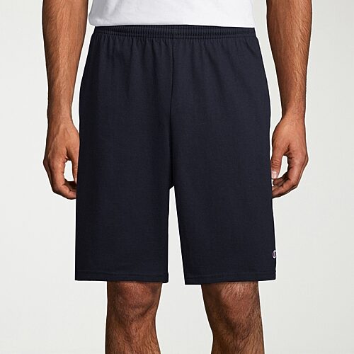Click here for Champion Mens 9 Jersey Shorts - Navy prices