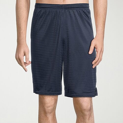 Click here for Champion Mens Regular-Fit Shorts - navy prices