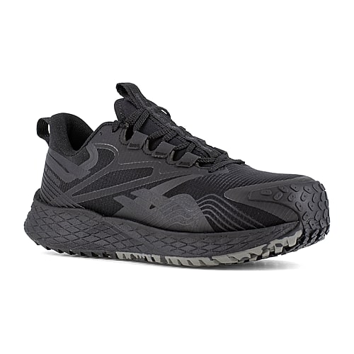 Click here for Reebok Work 3613 Mens Round Composite Toe Work Sho... prices