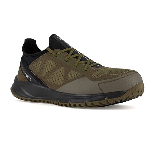 Click here for Reebok Work 4092 Mens Round Closed Toe Work Shoes... prices