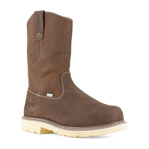 Click here for Iron Age Ia5092 Mens Round Composite Toe Work Shoe... prices