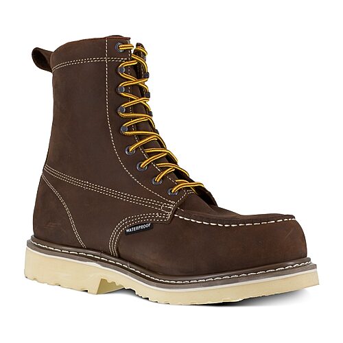 Click here for Iron Age Ia5082 Mens Moc Closed Toe Work Shoes  12... prices
