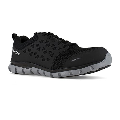 Click here for Reebok Work Rb041 Womens Round Steel Toe Work Shoe... prices