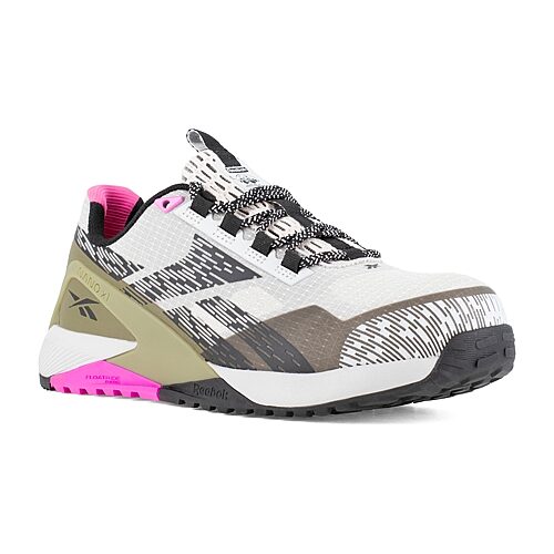Click here for Reebok Work Rb383 Womens Round Composite Toe Work... prices