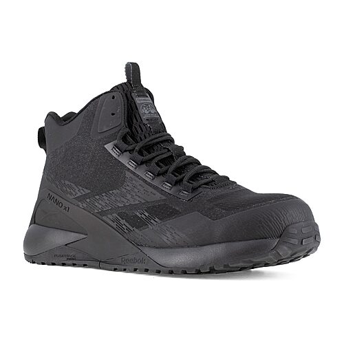 Click here for Reebok Work Rb384 Womens Round Composite Toe Work... prices