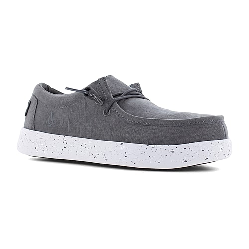 Click here for Volcom Work Vm30803f Womens Moc Closed Toe Work Sh... prices