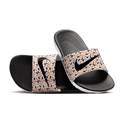 Click here for Nike Little & Big Kid Unisex Kawa Slide Sandals  2... prices