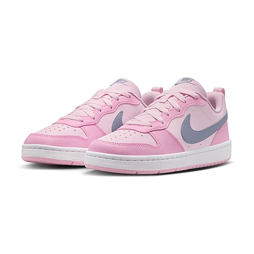 Click here for Nike Court Borough Low Big Kid Girls Sneakers  4 M... prices