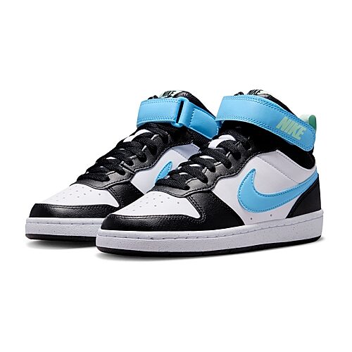 Click here for Nike Court Borough Mid 2 Big Kid Boys Sneakers  5... prices