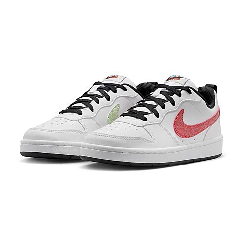 Click here for Nike Court Borough Low Big Kid Unisex Sneakers  7... prices